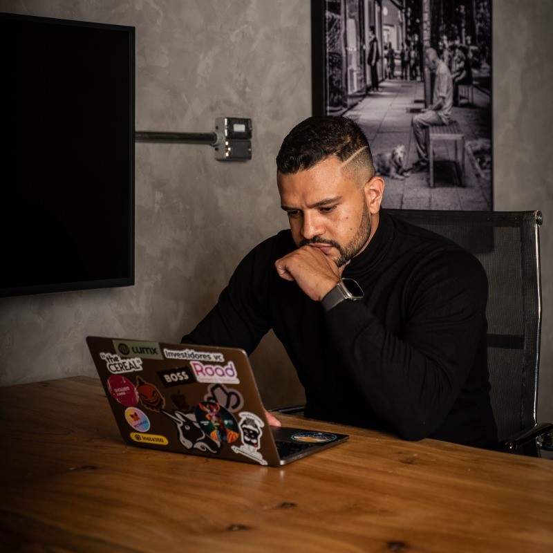 BeConfident - Plataforma